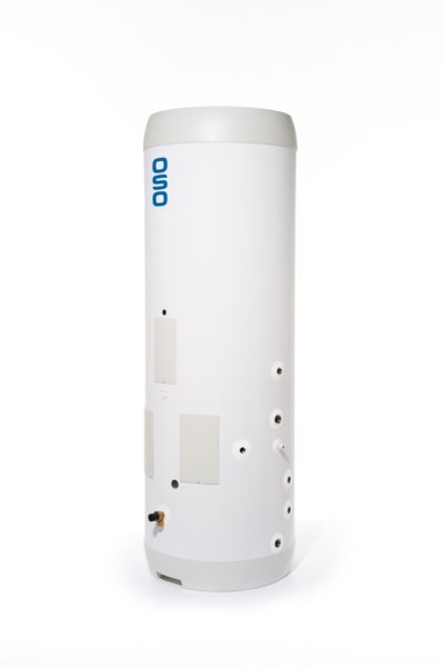 OPTIMA COIL - OC — OSO Hotwater UK