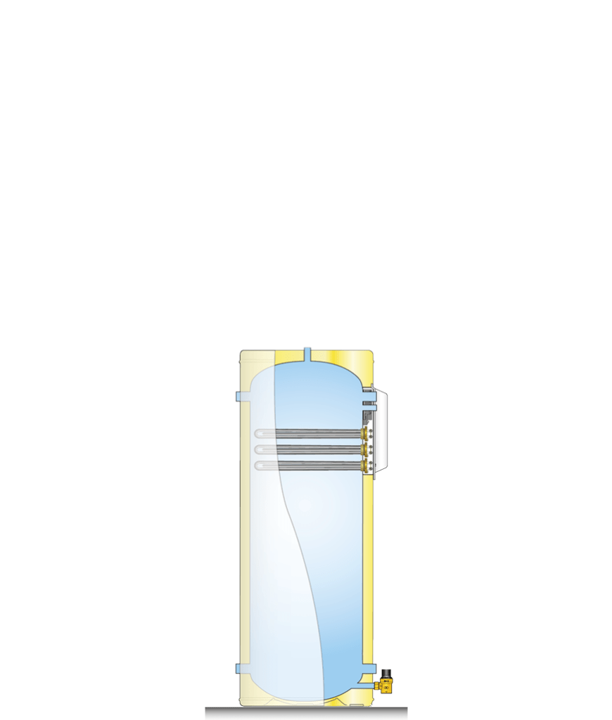 ACCU STANDARD - AS — OSO Hotwater UK