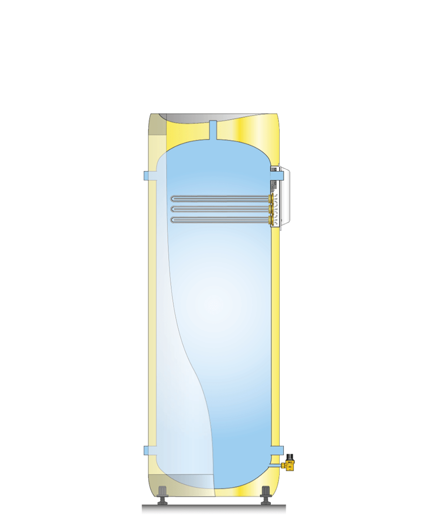 ACCU STANDARD - AS — OSO Hotwater UK