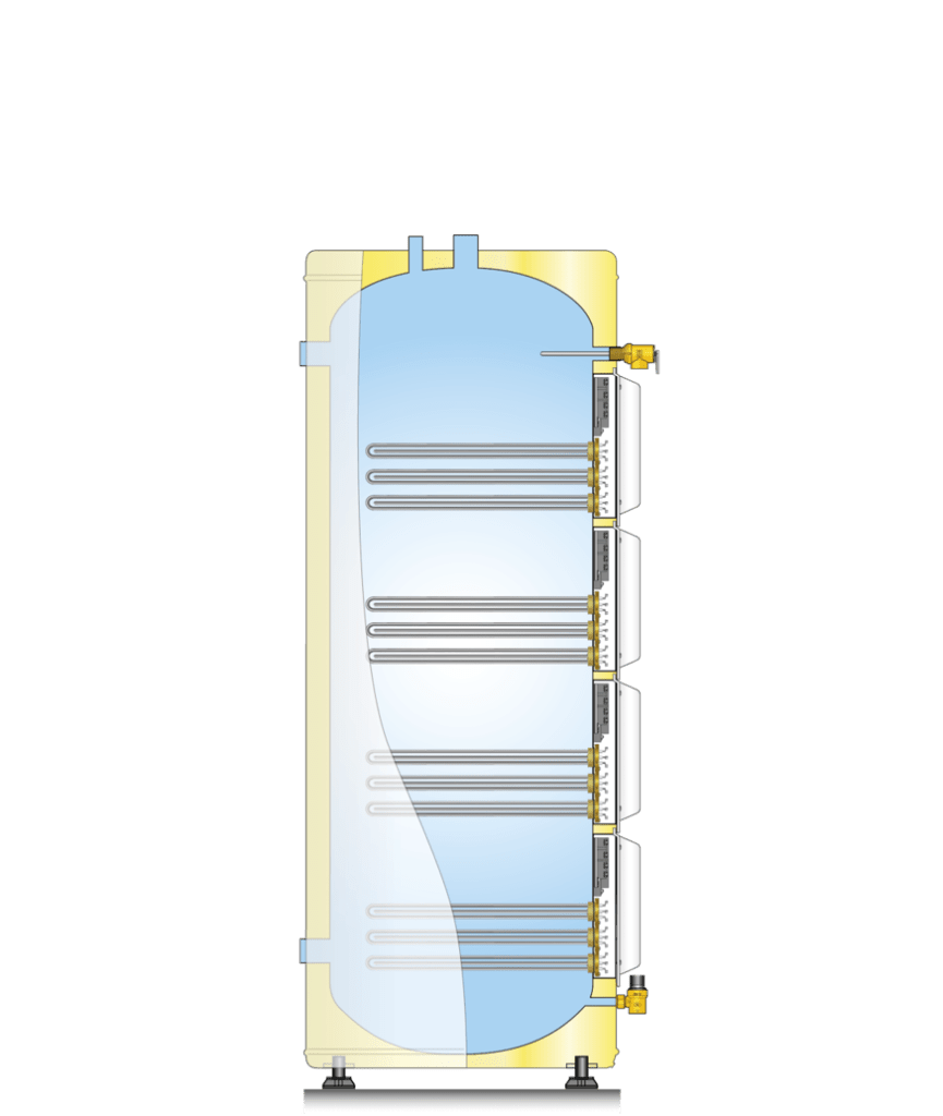 E 300 - 60 kW / 3×230 V - OSO Hotwater UK