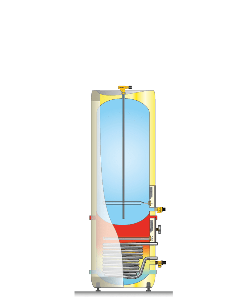 OPTIMA COIL - OC — OSO Hotwater UK