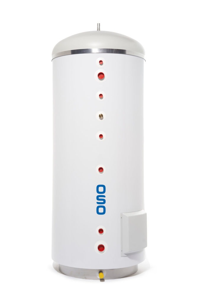 MAXI COIL - MC - OSO Hotwater UK