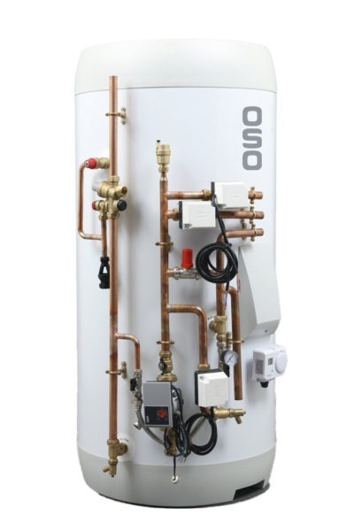 Unvented Water Heater — OSO Hotwater UK