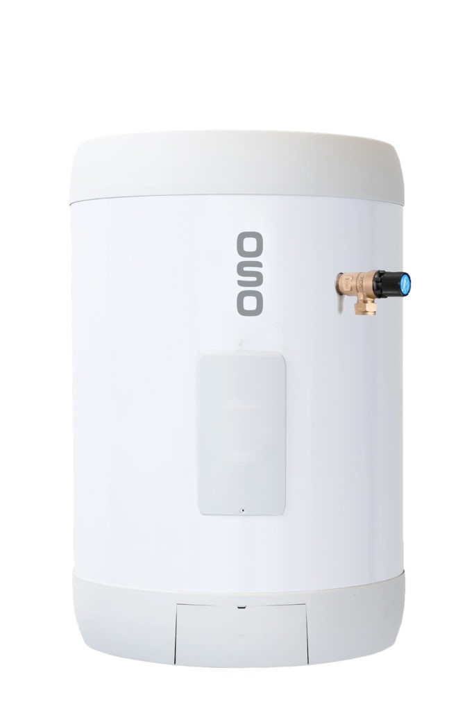 Multipoint Hot Water Heater