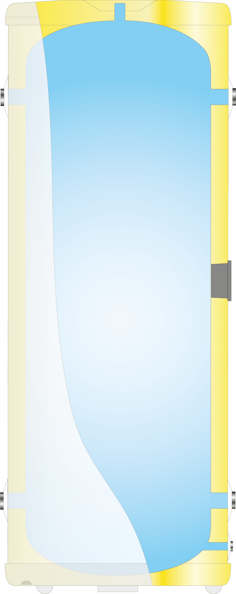 Buffer – Stainless Steel Buffer Vessel