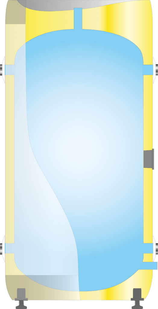 Buffer – Stainless Steel Buffer Vessel