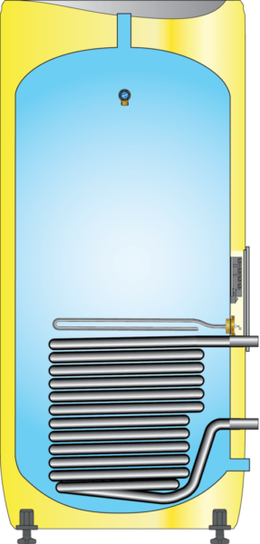 DELTA COIL - DC — OSO Hotwater UK